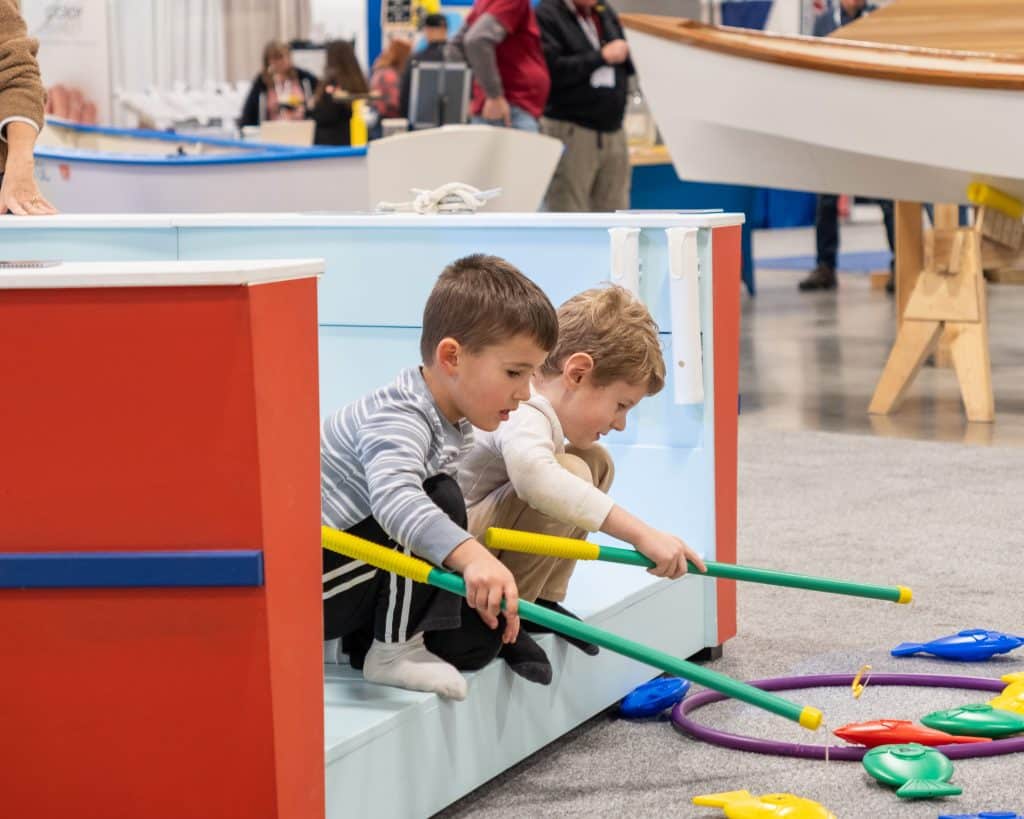 Experience - Cleveland Boat Show 2026