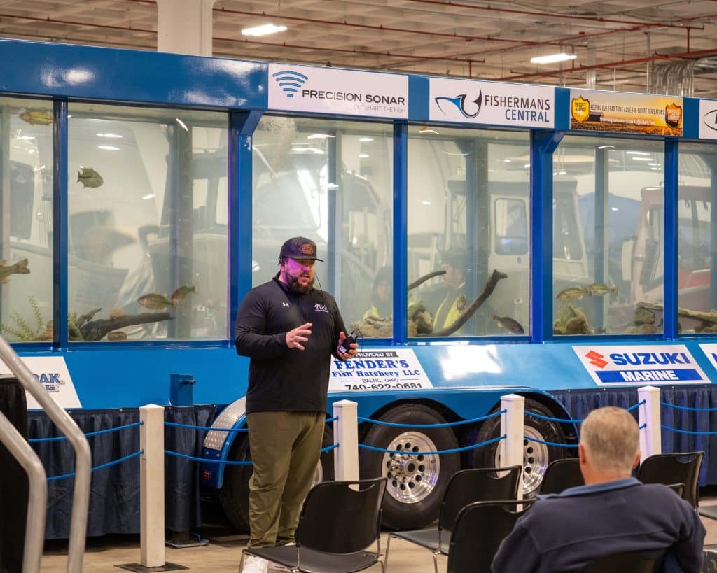 Experience - Cleveland Boat Show 2026